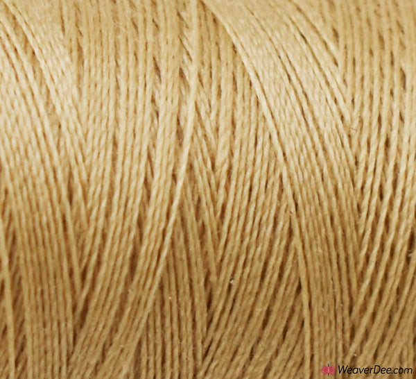 Gütermann Sew-All Polyester Sewing Thread - Colour: #249 Golden Sand – WeaverDee.com
