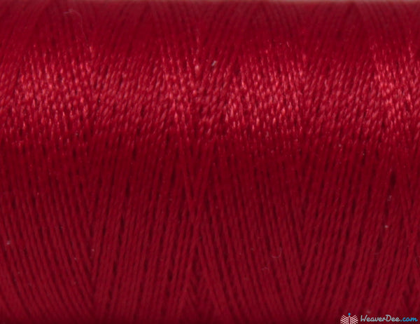Gütermann Sew-All Polyester Sewing Thread [156 Red] – WeaverDee.com