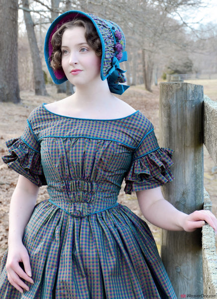 McCall's Pattern: M77988 Misses' Victorian Dress Costume – WeaverDee.com