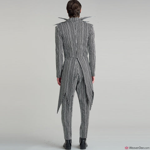 Disney Simplicity Pattern S9343 JACK COSTUME - Nightmare Before ...