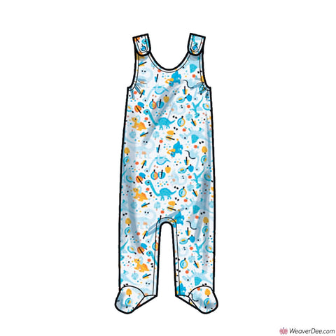 Simplicity Pattern S9390 Babies' Knit Layette – WeaverDee.com