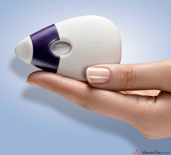 Prym 610950 Ergonomic Chalk Wheel Mouse – WeaverDee.com