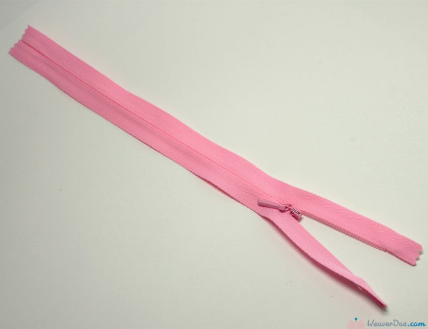 Concealed Zip / Pink / 8-22" – WeaverDee.com