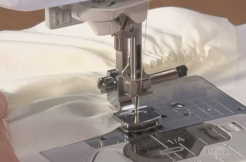 Brother Gathering Foot – WeaverDee.com