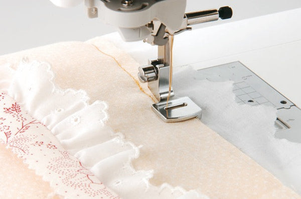 Brother Gathering Foot – WeaverDee.com