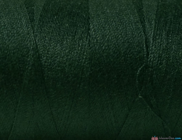Moon Overlock Thread - Dark Green 061 – WeaverDee.com