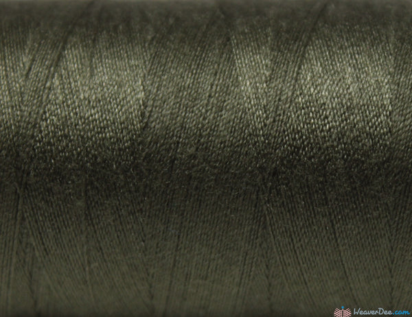 Moon Overlock Thread - Forest Green 44 – WeaverDee.com