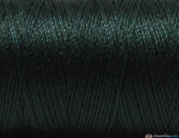 Gütermann Sew-All Polyester Sewing Thread [555 Dark Green] – WeaverDee.com