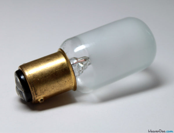 Sewing Machine Bulb 1008 and older – WeaverDee.com