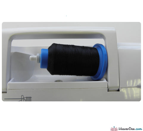 Janome Special Spool Holder (for horizontal spool stand) – WeaverDee.com